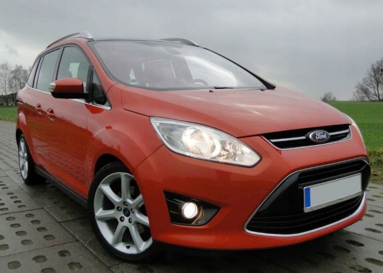 Ford C-Max II (2010- 2019) - recenzia, skúsenosti a spoľahlivosť - Autorubik